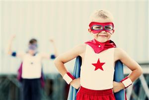 Horsham Dept. of Library & Recreation Services: Nature Superheroes